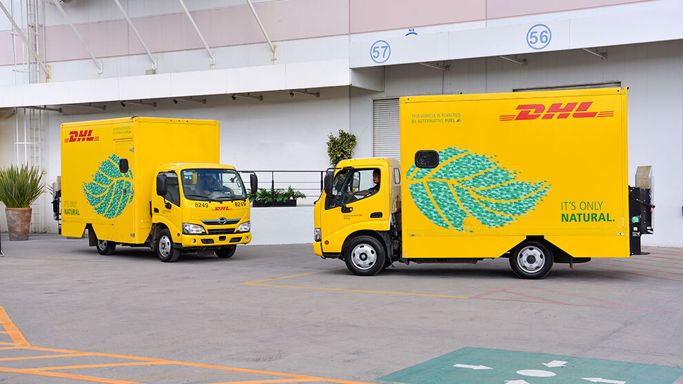 GoGreen Plus | DHL South Africa